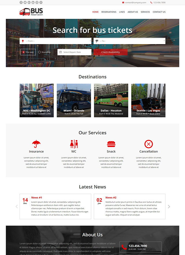 VEVS: Веб страни за вашиот бизнис